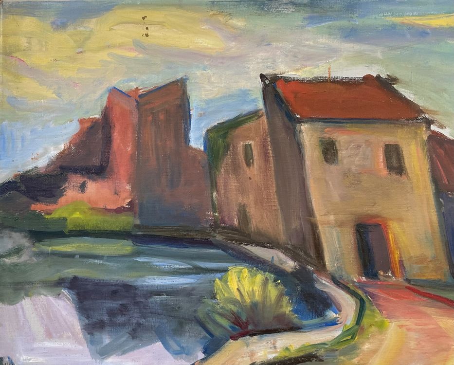 Werner Coninx (1911-1980) Gemälde (Gebraucht) in für CHF 390 – mit ...