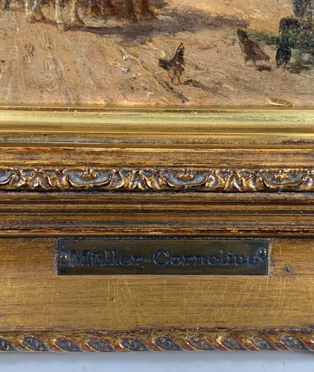 Ludwig Müller -Cornelius (1864-1946) Gemälde (Gebraucht) in für CHF 680 – mit Lieferung auf ...