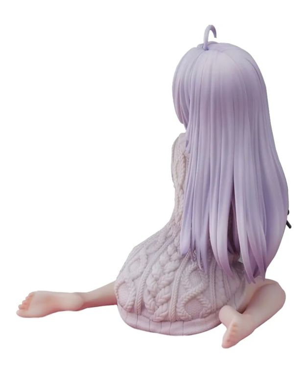 Hübsche Anime Figur, 15cm, nicht original, PVC Neu, ohne OVP (Neu ...