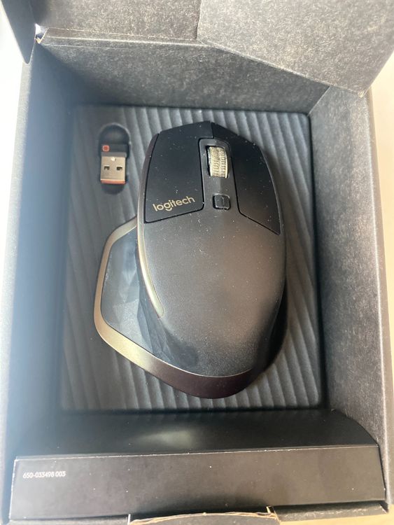 Logitech MX Master | Kaufen auf Ricardo