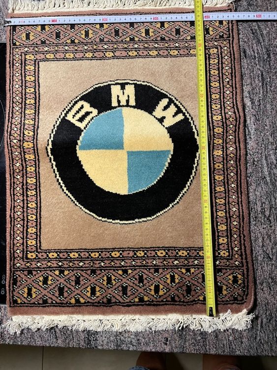 BMW Teppich | Kaufen auf Ricardo
