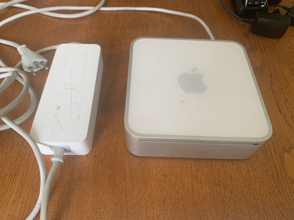 Apple Mac mini "Core 2 Duo" 2.0 (Gebraucht) in Eglisau für CHF 3 – mit ...