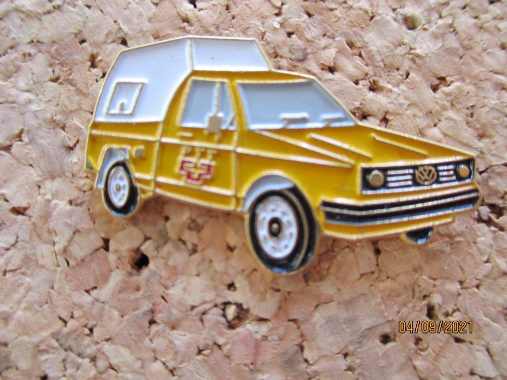 Post PTT VW Golf Caddy | Kaufen auf Ricardo