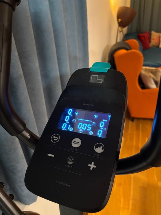 Gebrauchter Domyos EL 120 Crosstrainer – guter Zustand (Gebraucht) in ...