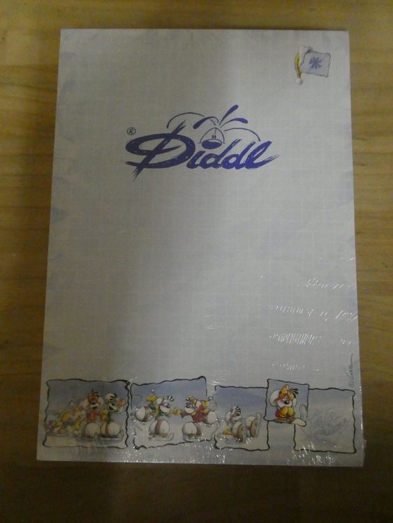 Diddl Block A5 vollständig Original verpackt Nr. 359 (Neu und ...