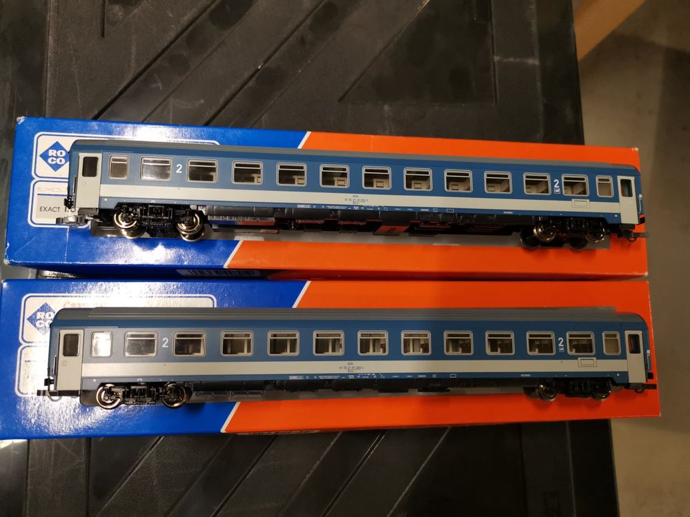 Roco MAV Wagenset Ep. 5 | Kaufen auf Ricardo