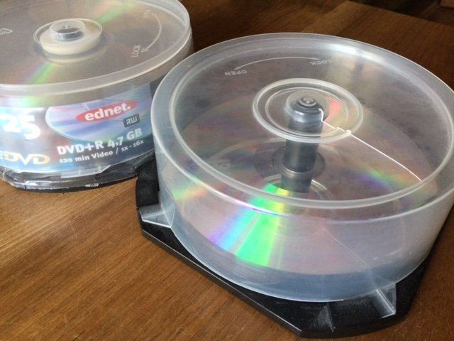 DVD Rohlinge | Kaufen auf Ricardo