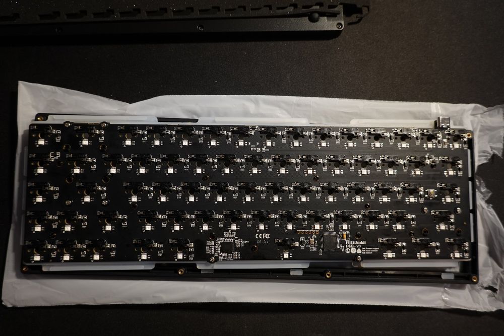 KBD67 Lite R4 ANSI (Gebraucht) in Uster für CHF 100 – mit Lieferung auf ...