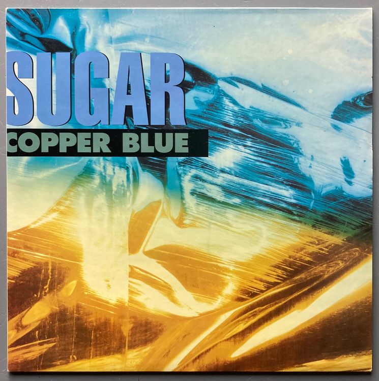 SUGAR - COPPER BLUE (Gebraucht) in Poliez-Pittet für CHF 17.5 – mit ...