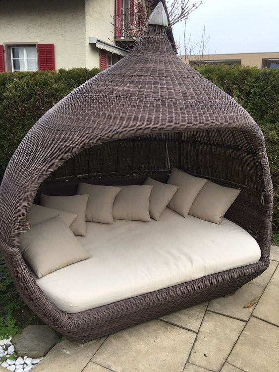 Wicker Tipi ab 1.- (Gebraucht) in Beromünster für CHF 121 – nur ...