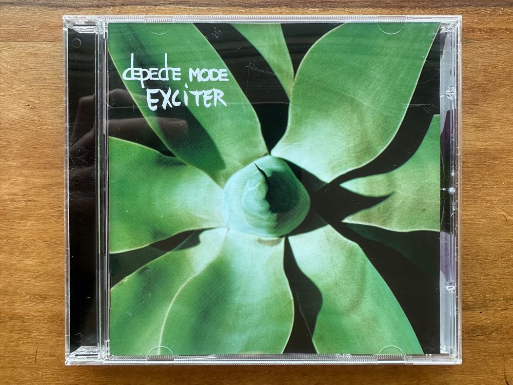 Depeche Mode - Exciter (CD Synth-pop) (Gebraucht) in Horgen für CHF 1. ...