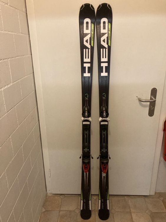 Ski Head Shape RX | Kaufen auf Ricardo
