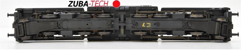 Roco 43538 E-Lok Be 6/8 II SBB H0 GS (Gebraucht) in St. Gallen für CHF ...