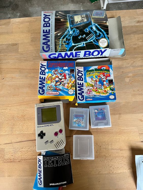 Gameboy 1993 | Kaufen auf Ricardo