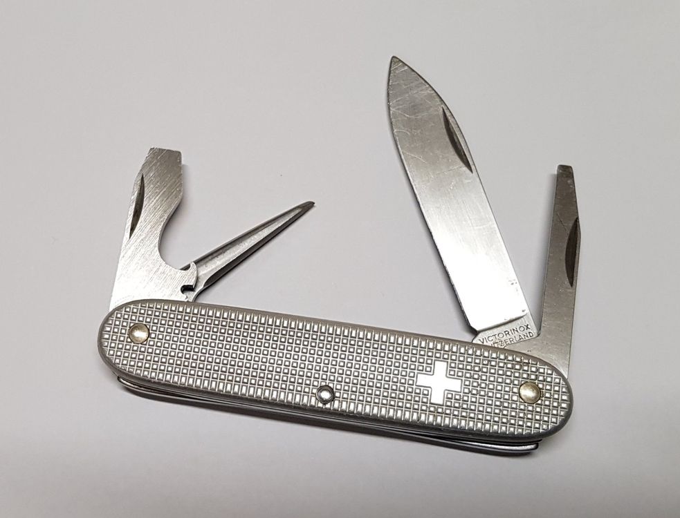 Sackmesser alox oc VICTORINOX Sammlermesser Couteau | Kaufen auf Ricardo