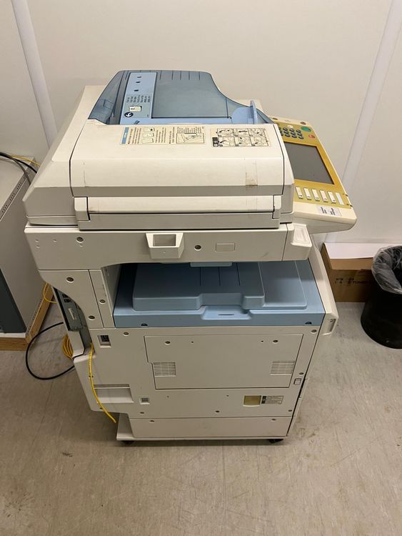 Drucker Ricoh Aficio MP C2550 (Gebraucht) in Oberwil-Lieli für CHF 1 ...