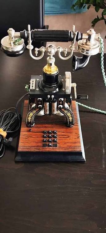 Telefon L.M.Ericsson Telefon Stockholm (Gebraucht) in Studen BE für CHF ...