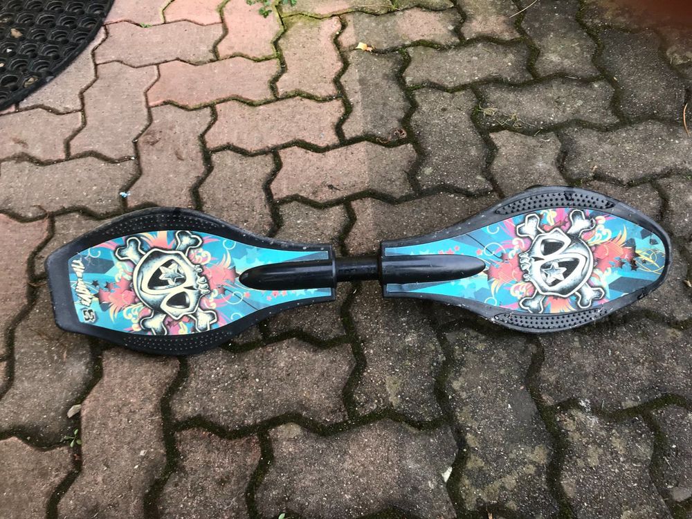 Wave Board | Kaufen auf Ricardo