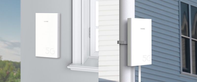 HUAWEI 5G CPE WIN H312-371 5G Outdoor Router (Gebraucht) in Meilen für ...