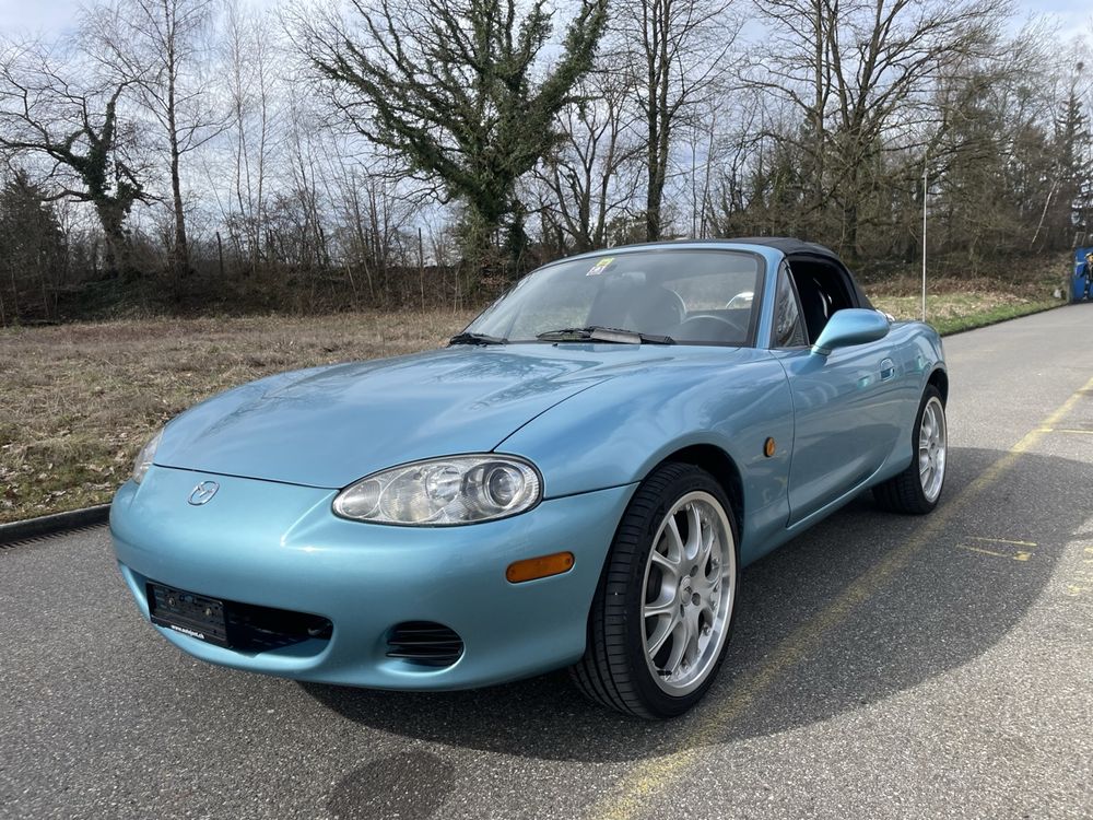 Mazda MX-5 1.6 (NB) Cabriolet (Gebraucht) in Dübendorf für CHF 8000 ...