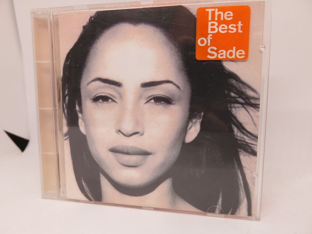 CD: Sade – The Best Of Sade (Gebraucht) in Ernetschwil für CHF 4.5 ...