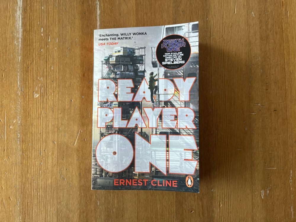 Ready Player One von Ernest Cline (Gebraucht) in Stein am Rhein für CHF ...