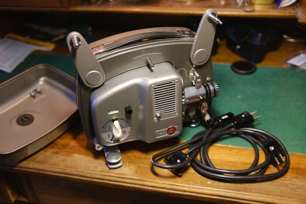 Vintage Bolex Super 8 Film Projektor | Kaufen auf Ricardo