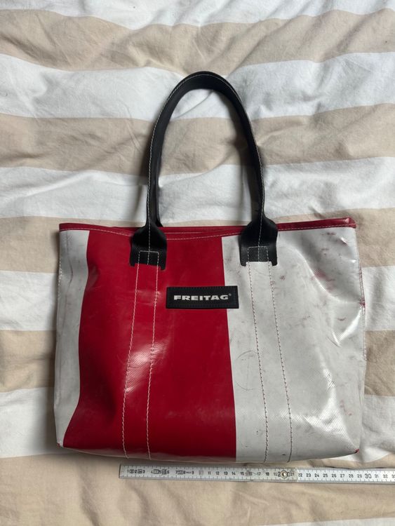 Freitag Tasche DONNA (Gebraucht) in Trélex für CHF 125 – mit Lieferung ...