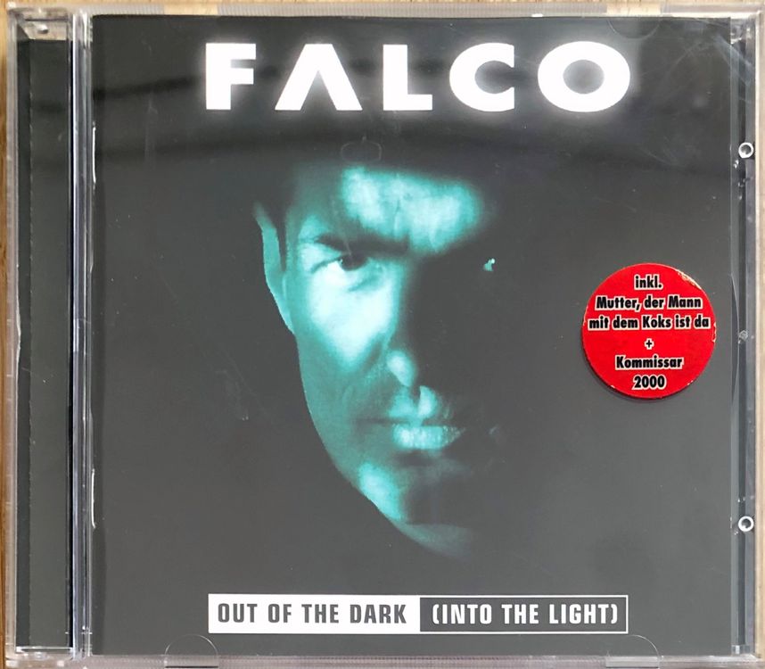 Falco – Out Of The Dark (Into The Light) (Gebraucht) in Martigny für ...