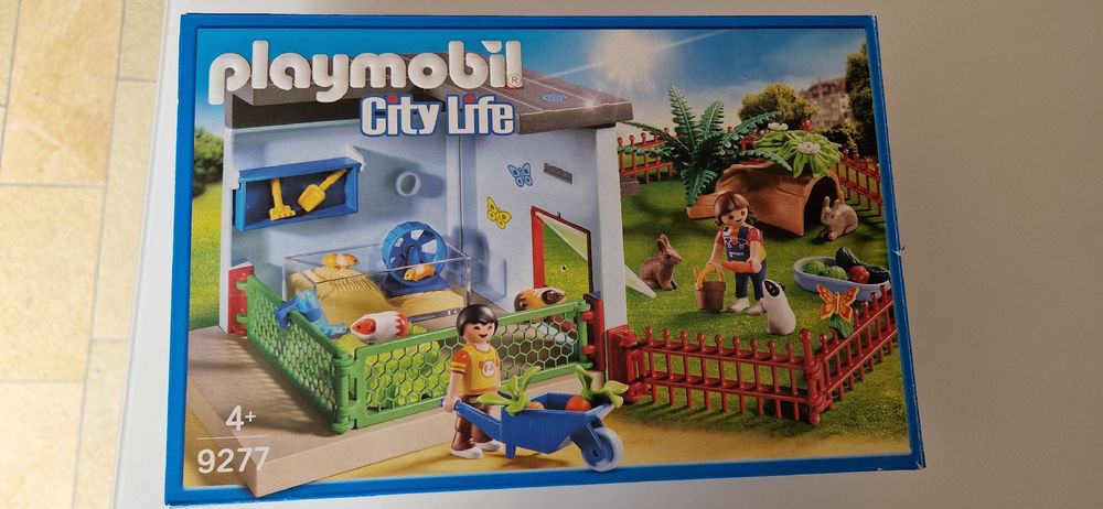 PlayMobil 9277 (Neu (gemäss Beschreibung)) in Cressier NE für CHF 9 ...