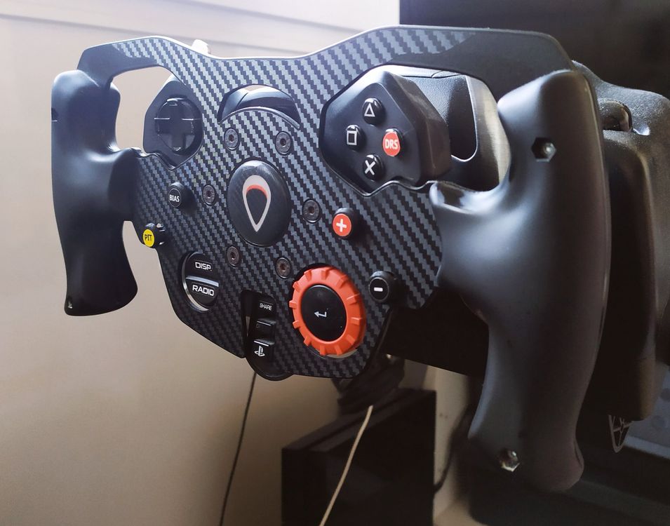 Logitech G29 mit Acelith style rim (Gebraucht) in Worblaufen für CHF ...