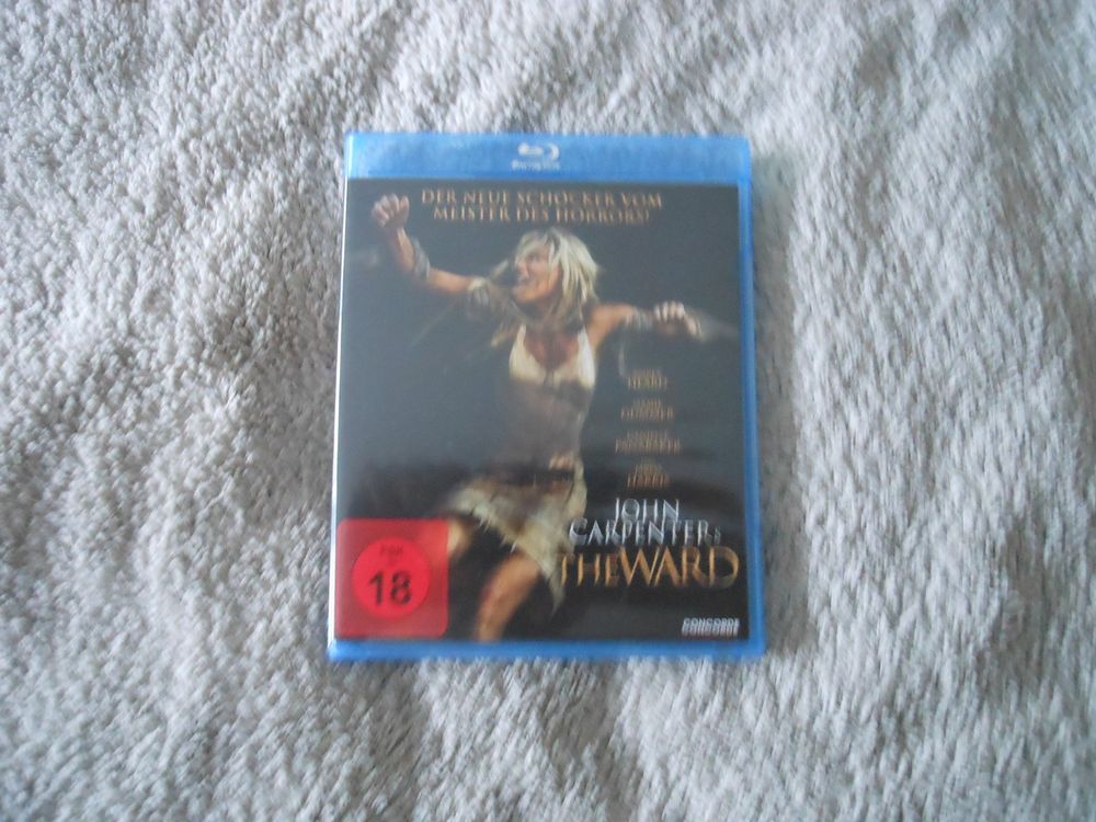 John Carpenter's The Ward | Kaufen auf Ricardo
