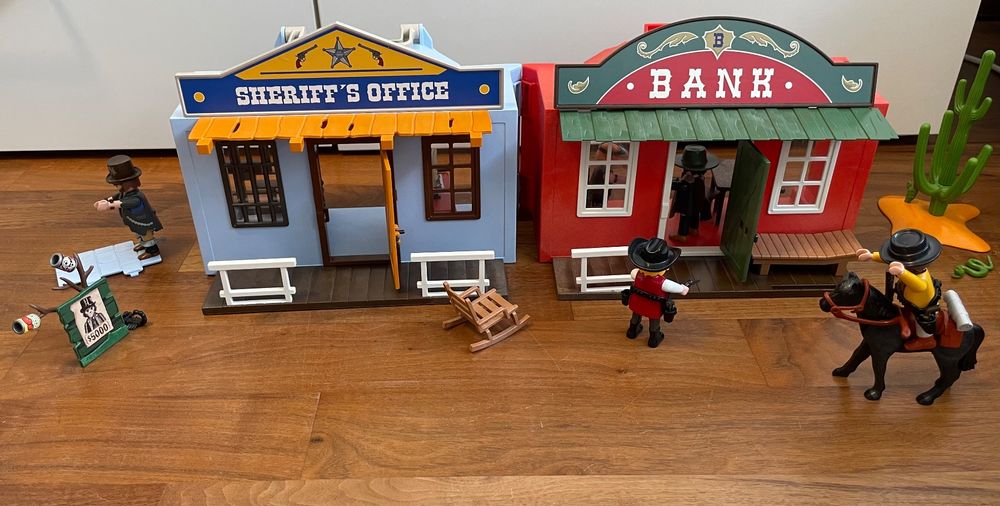 Playmobil 70012 Western | Kaufen auf Ricardo