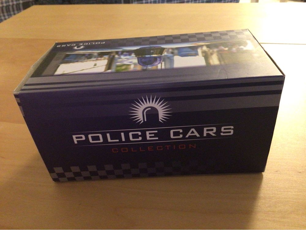 Renault 4 Police Cars Collection (nr.114) (Gebraucht) in Solothurn für ...