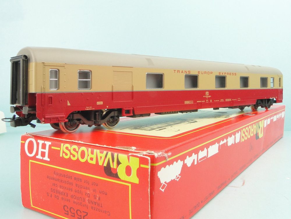 Rivarossi H0 2555 FS TEE Furgone | Kaufen auf Ricardo