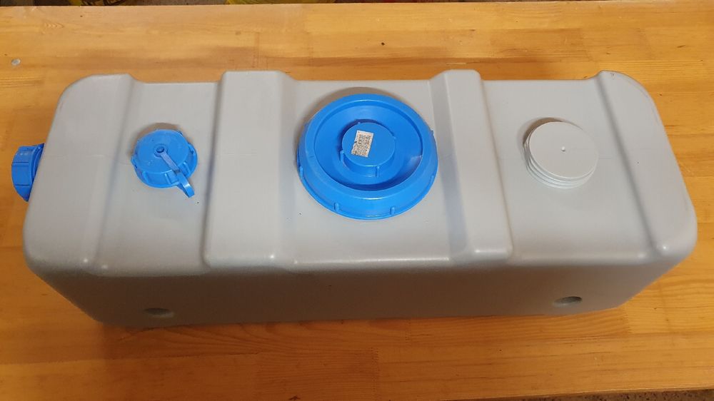 Wassertank Frischwasser Wohnmobil Camper (Gebraucht) in Wetzikon ZH für ...