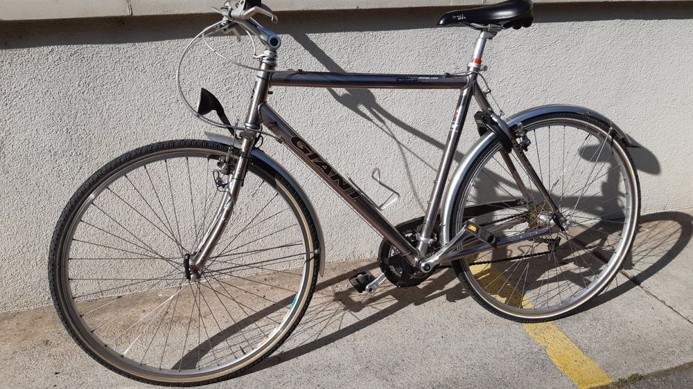 Giant Custom EXPERT Super Lite (Shimano LX/STX-RC) NP:1500Fr (Gebraucht ...