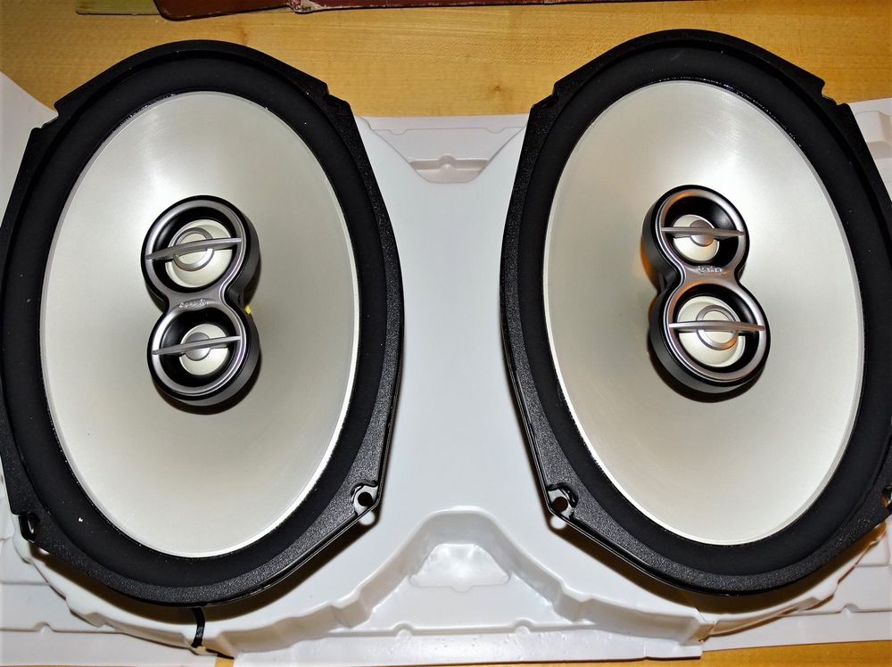 Infinity 9603i Autolautsprecher (Gebraucht) in Mühlethurnen für CHF 71 ...
