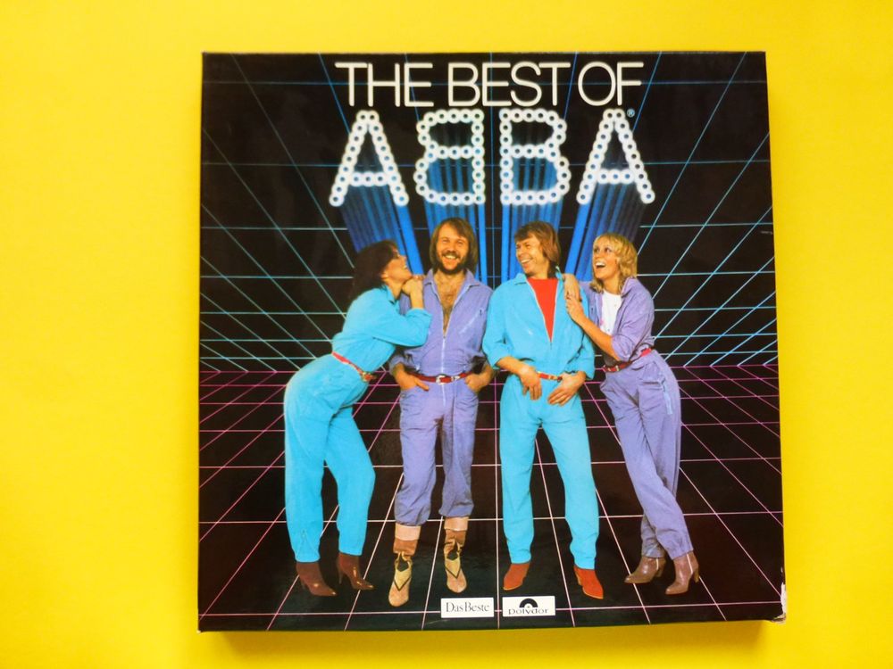 ABBA – The Best Of ABBA (5-LP-BOX) (Gebraucht) in Zürich für CHF 45 ...