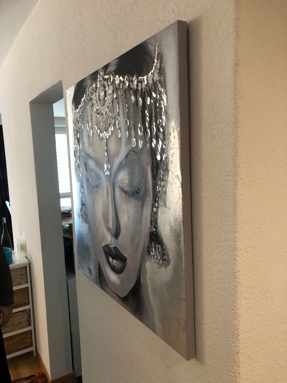 Wandbild. 80 X 80 | Kaufen auf Ricardo