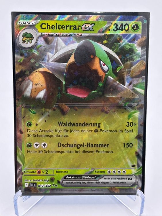 Gewalten der Zeit - Chelterrar ex (TEF 12) - Deutsch (Neu (gemäss ...