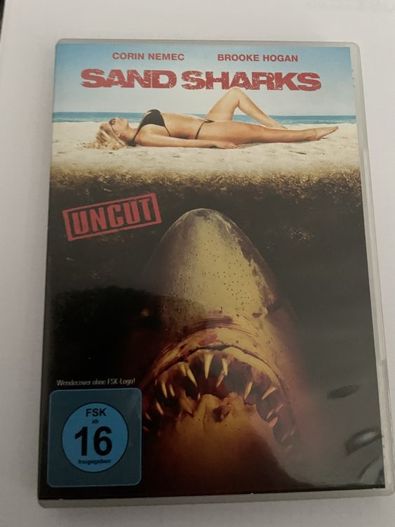 Sand Sharks (Gebraucht) in Winterthur für CHF 5 – mit Lieferung auf Ricardo kaufen