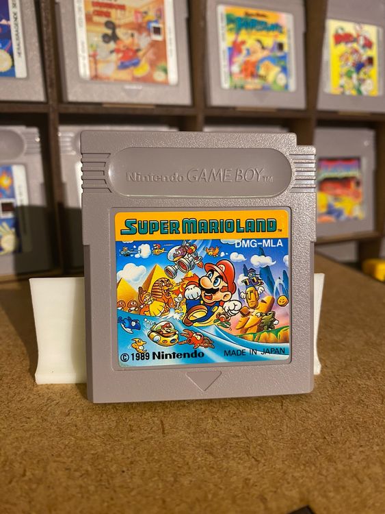 Gameboy Pocket IPS & Super Mario Land (Gebraucht) in St. Margrethen SG ...