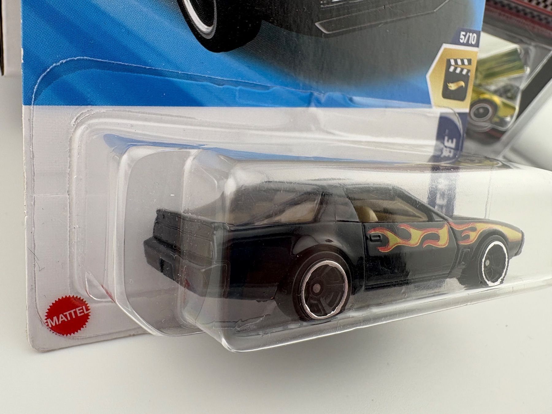 Hot Wheels K.I.T.T. KITT Knight Rider - 2025 - 83/250 (Neu und ...