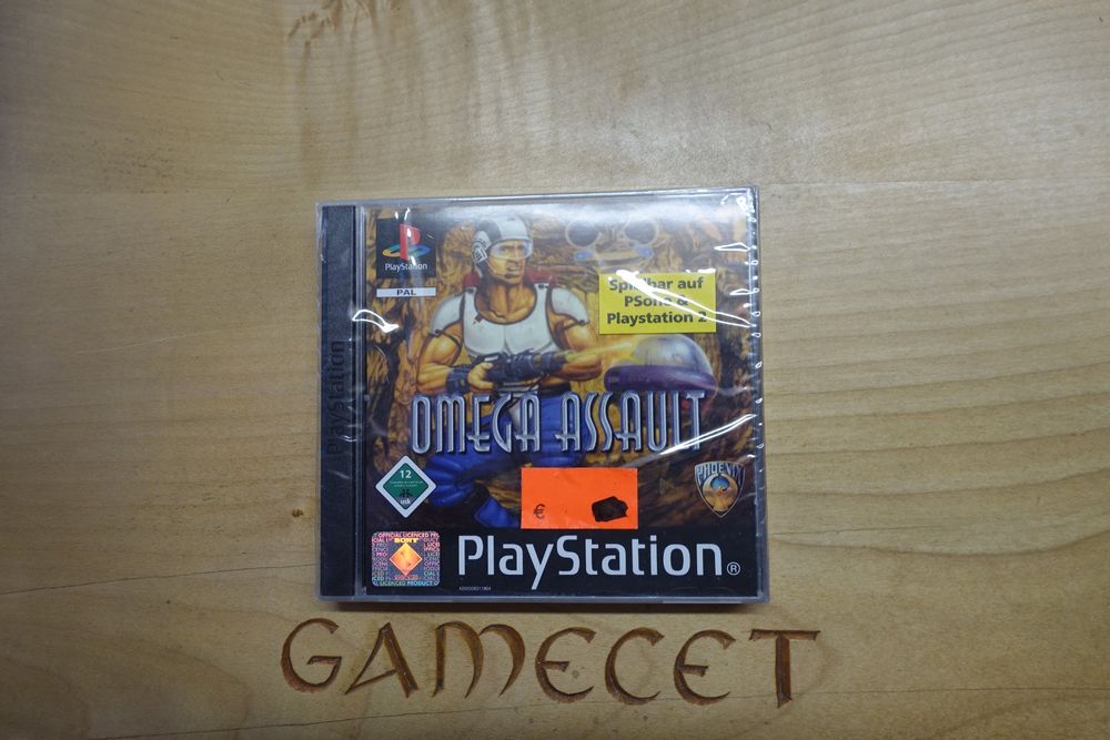 Omega Assault (Neu und originalverpackt) in Steinach für CHF 59.9 – mit ...