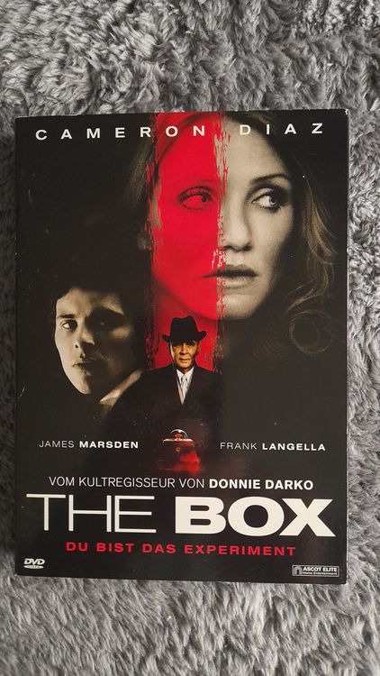 THE BOX DVD | Kaufen auf Ricardo