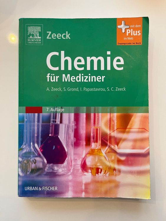 Chemie Für Mediziner, Zeeck In Rheinland-Pfalz – CWPCHL