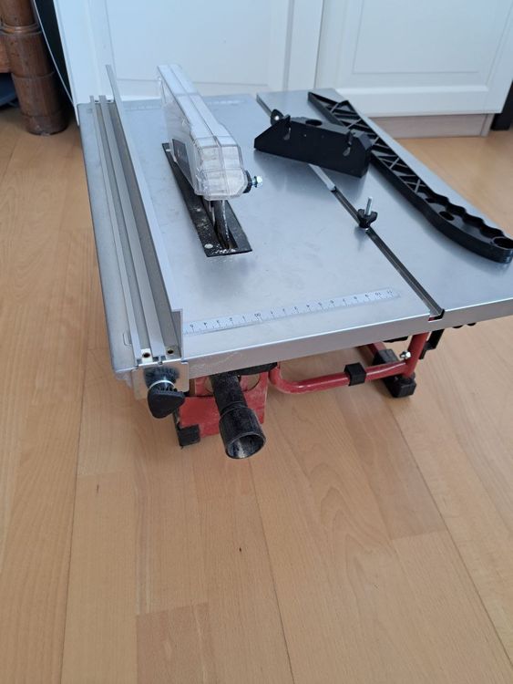 Table disk saw (Gebraucht) in Thalwil für CHF 20 – nur Abholung auf ...