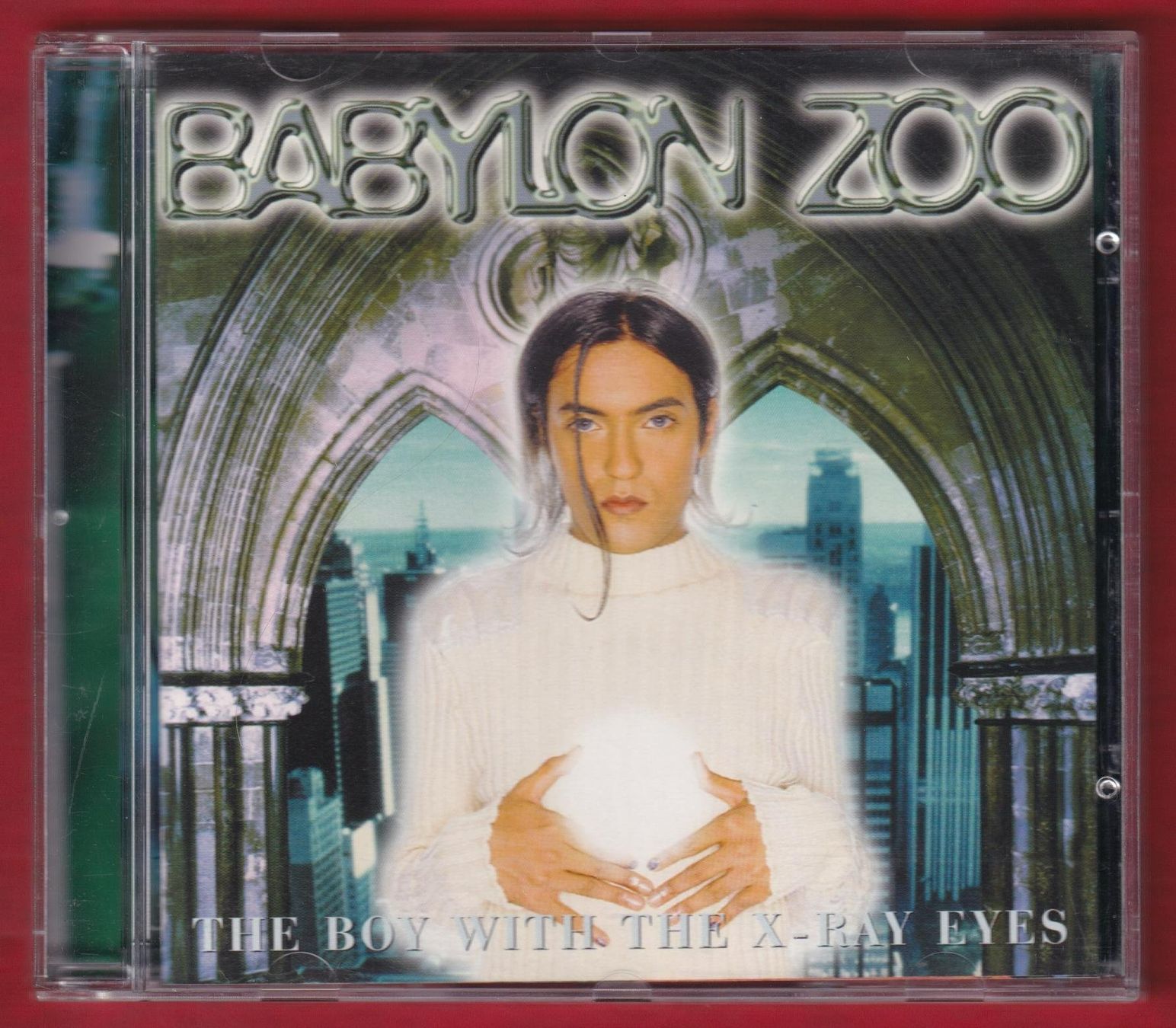 Babylon Zoo - The Boy With The X-Ray Eyes (CD) (Gebraucht) in Zürich ...