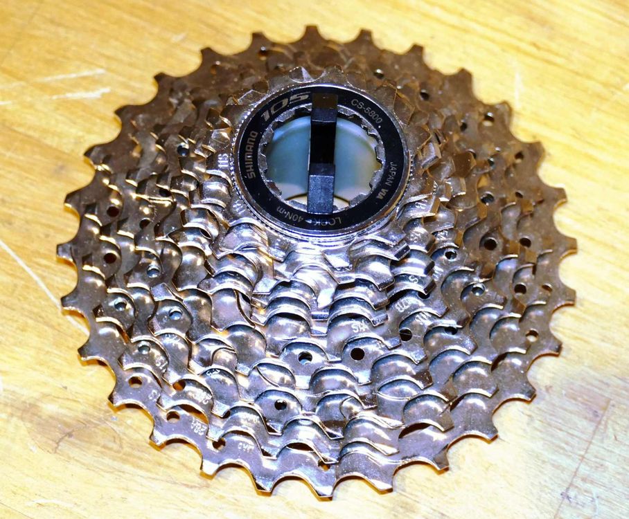 Kassette Shimano 105 CS-5800 11S 11-28T | Kaufen auf Ricardo